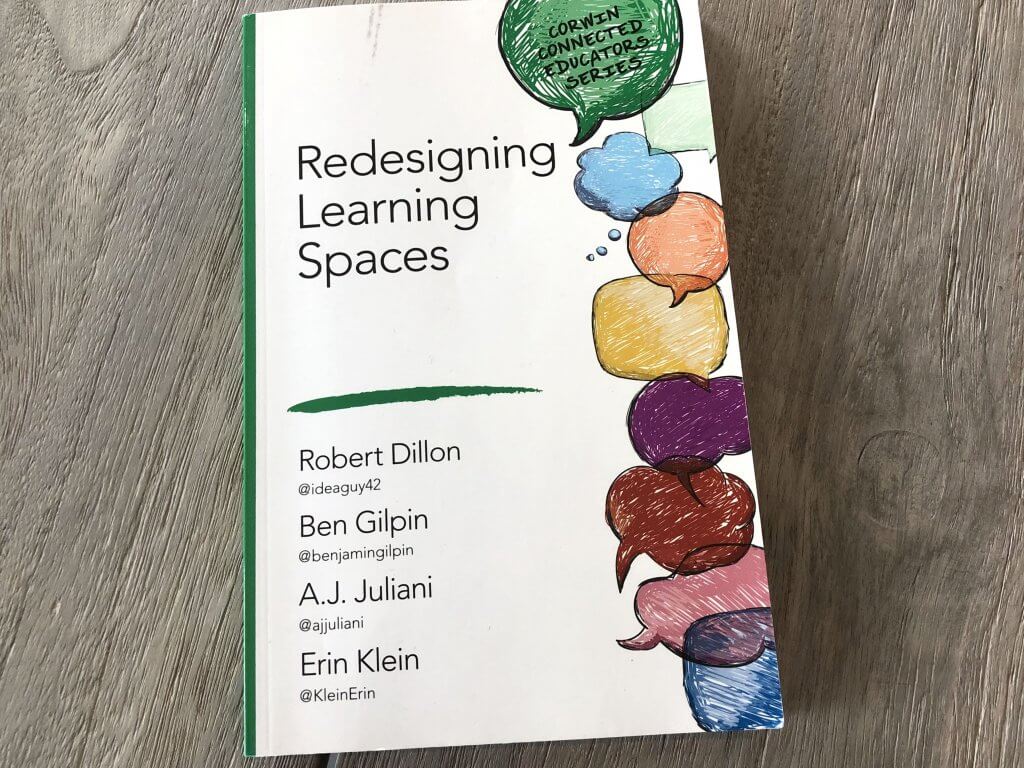 'Redesigning Learning Spaces' - Book Review - Natural Pod