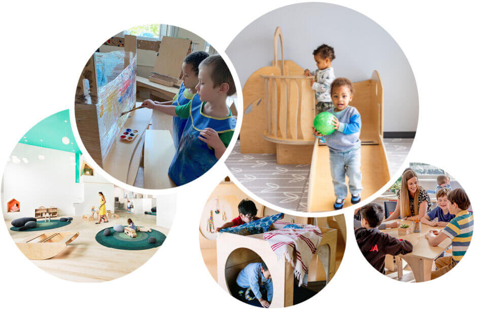 Ideabook: Early Learning Space | Natural Pod - Natural Pod