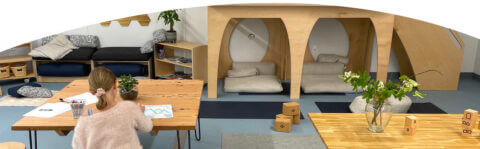 Better learning furniture, because it matters. - Natural Pod