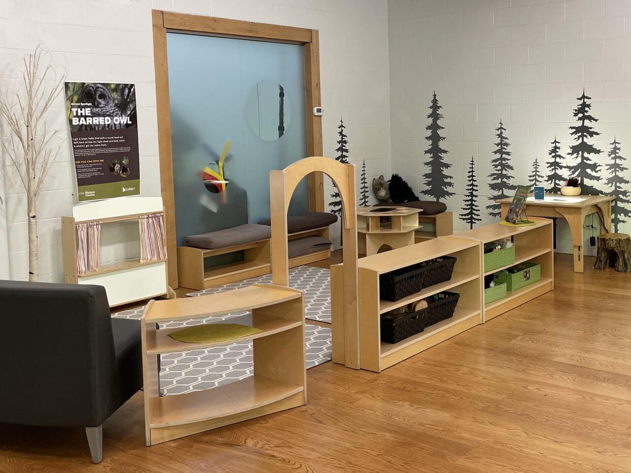 Project Profile: Nature Preschool at the Surrey Nature Centre - Natural Pod