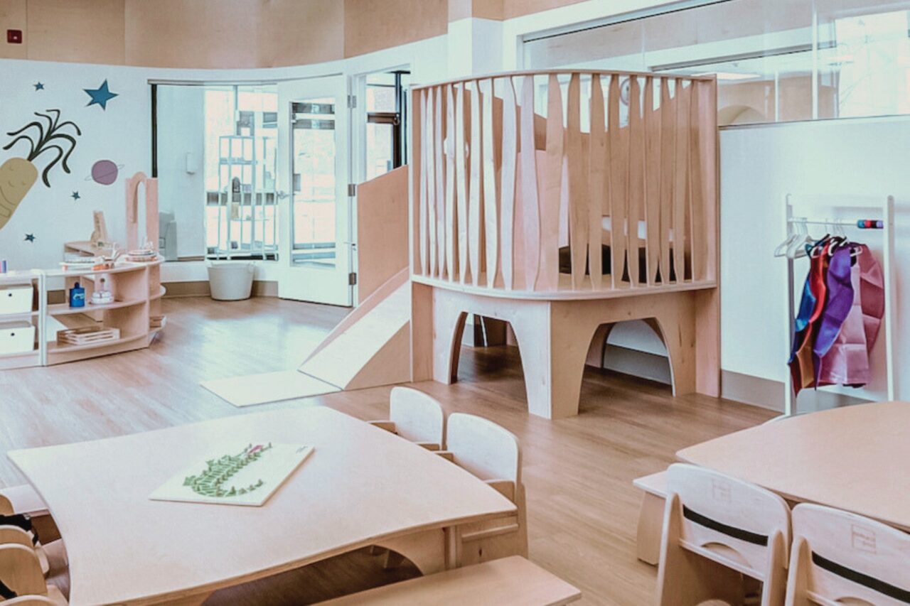 Designing a learning space: 5 Core Principles - Natural Pod