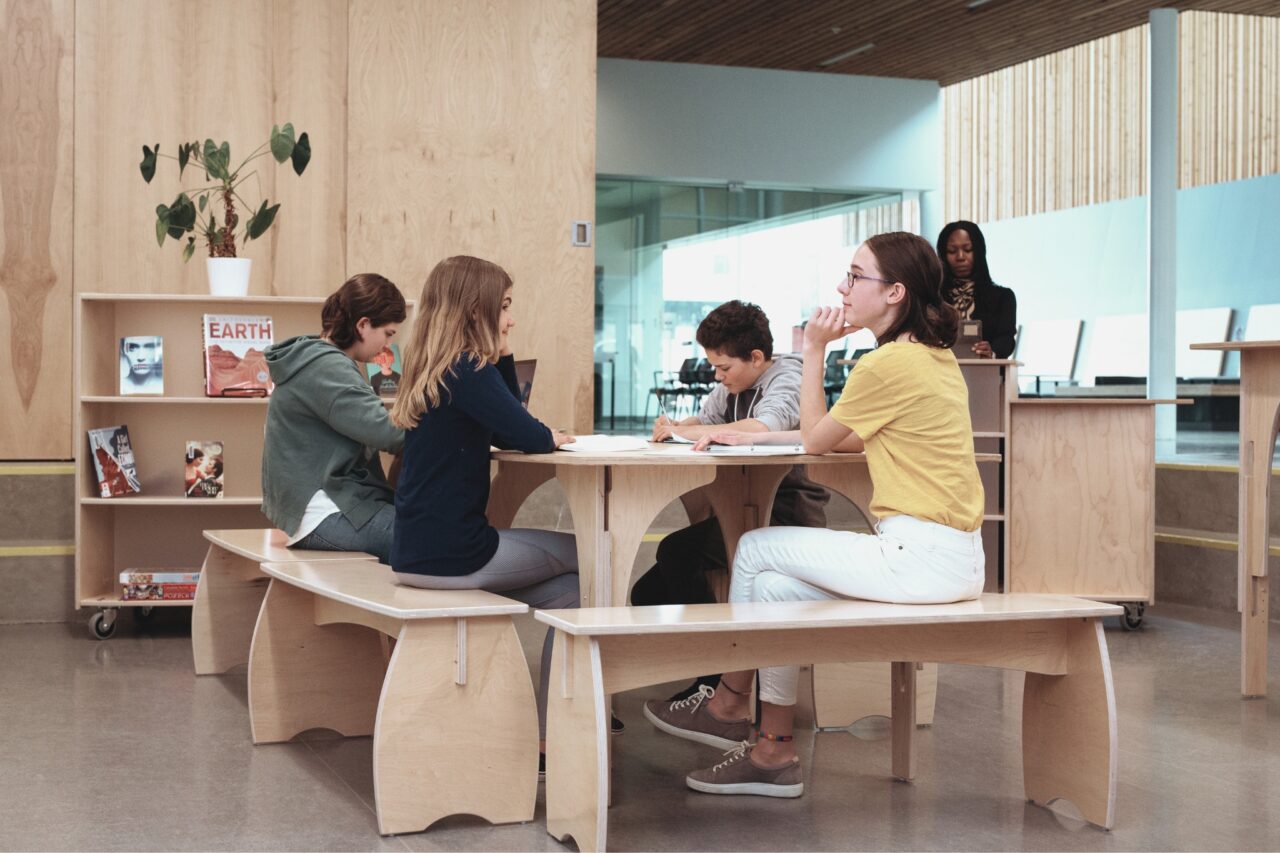 Designing a learning space: 5 Core Principles - Natural Pod