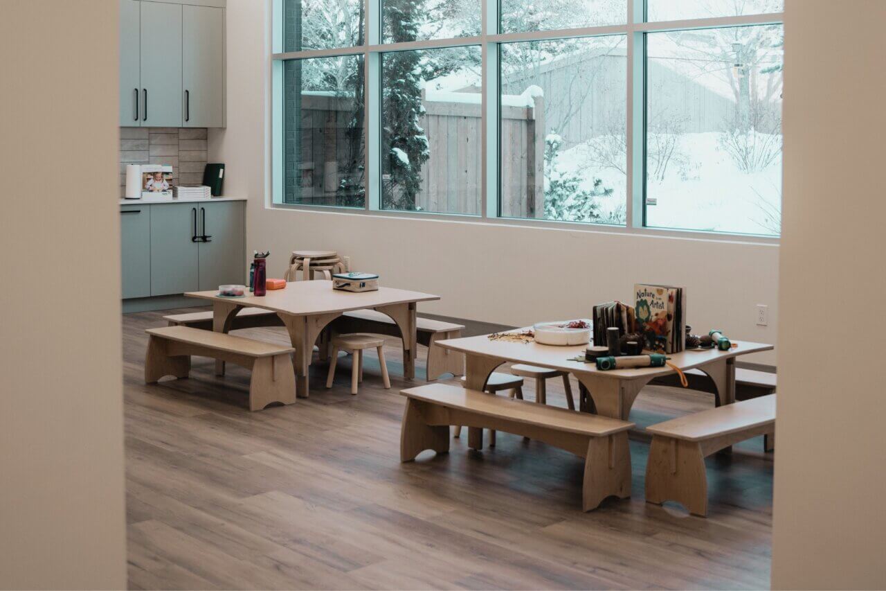 Project Profile: Purpose Preschool - Natural Pod