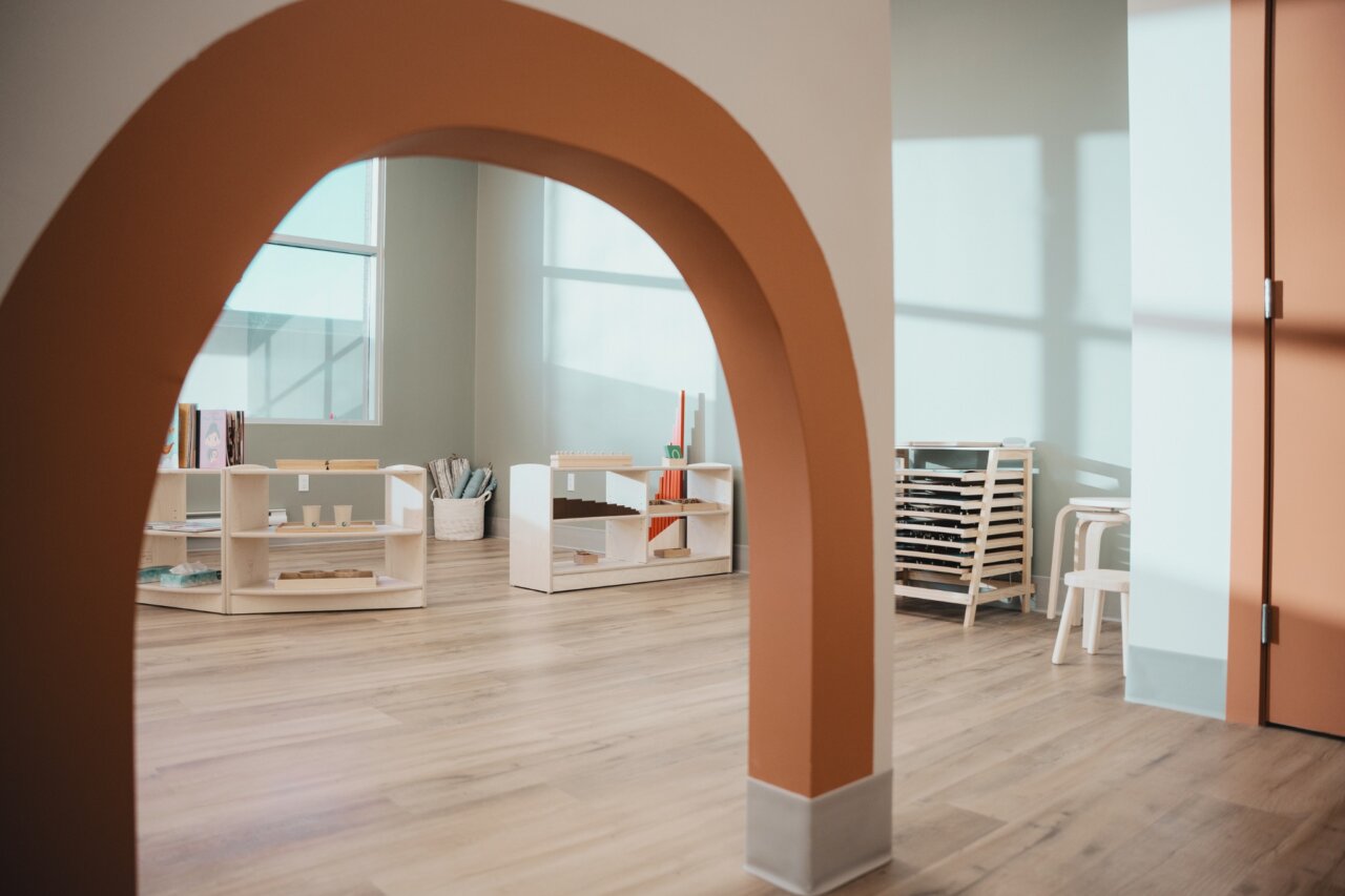 Project Profile: Purpose Preschool - Natural Pod