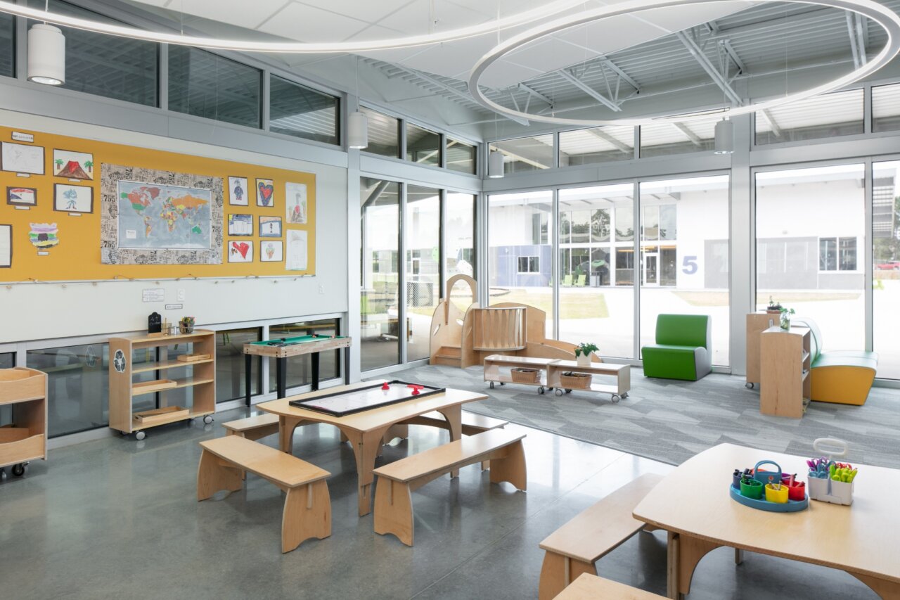 Natural Pod and Fielding International: Impactful Education Space ...