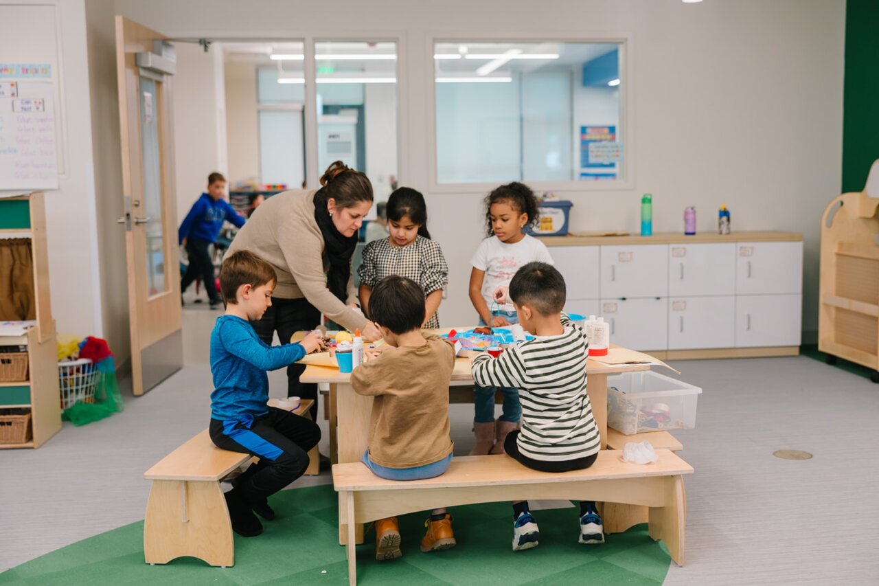 Natural Pod and Fielding International: Impactful Education Space ...